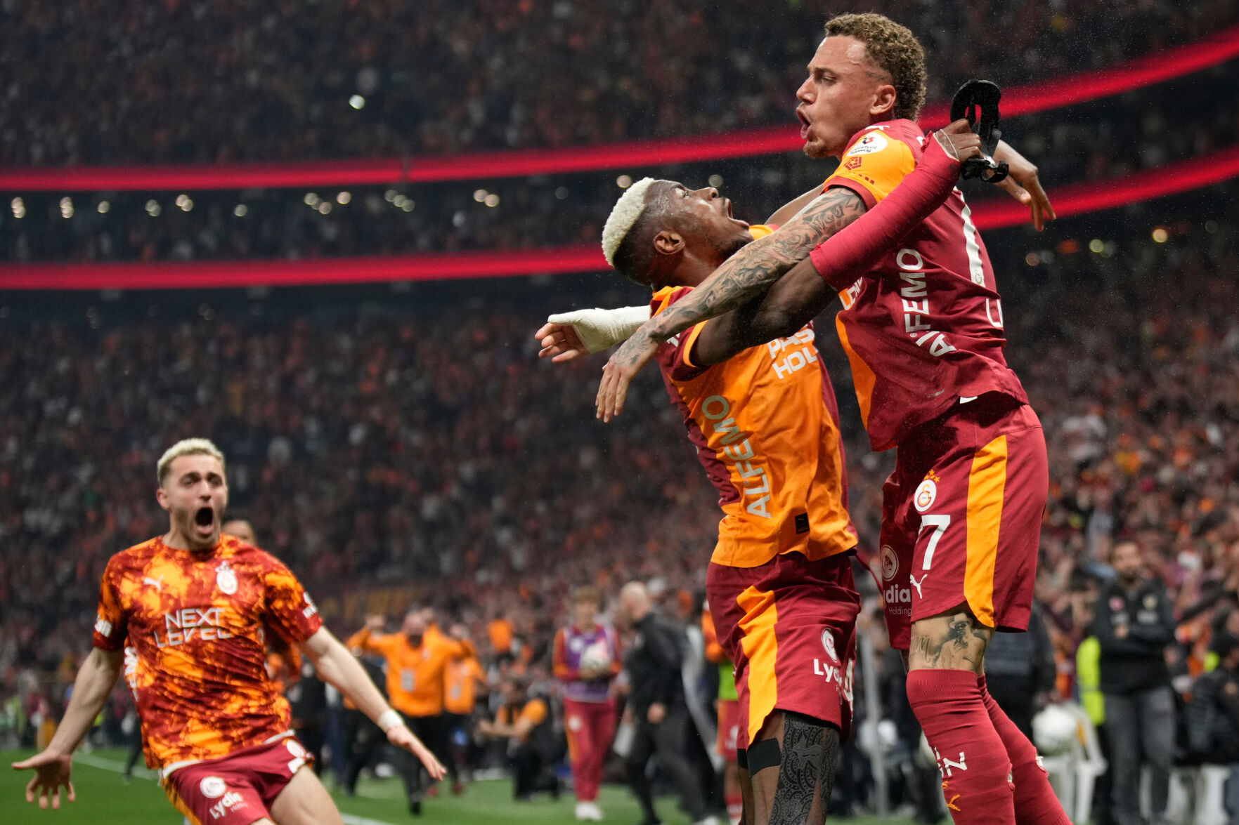 Turkey Soccer Super Lig | Sports | couriernews.com
