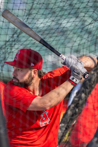 Angels Athletics Baseball | Sports | couriernews.com