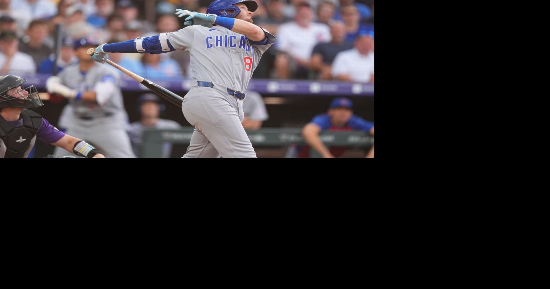 Cubs Rockies Baseball | Sports | couriernews.com