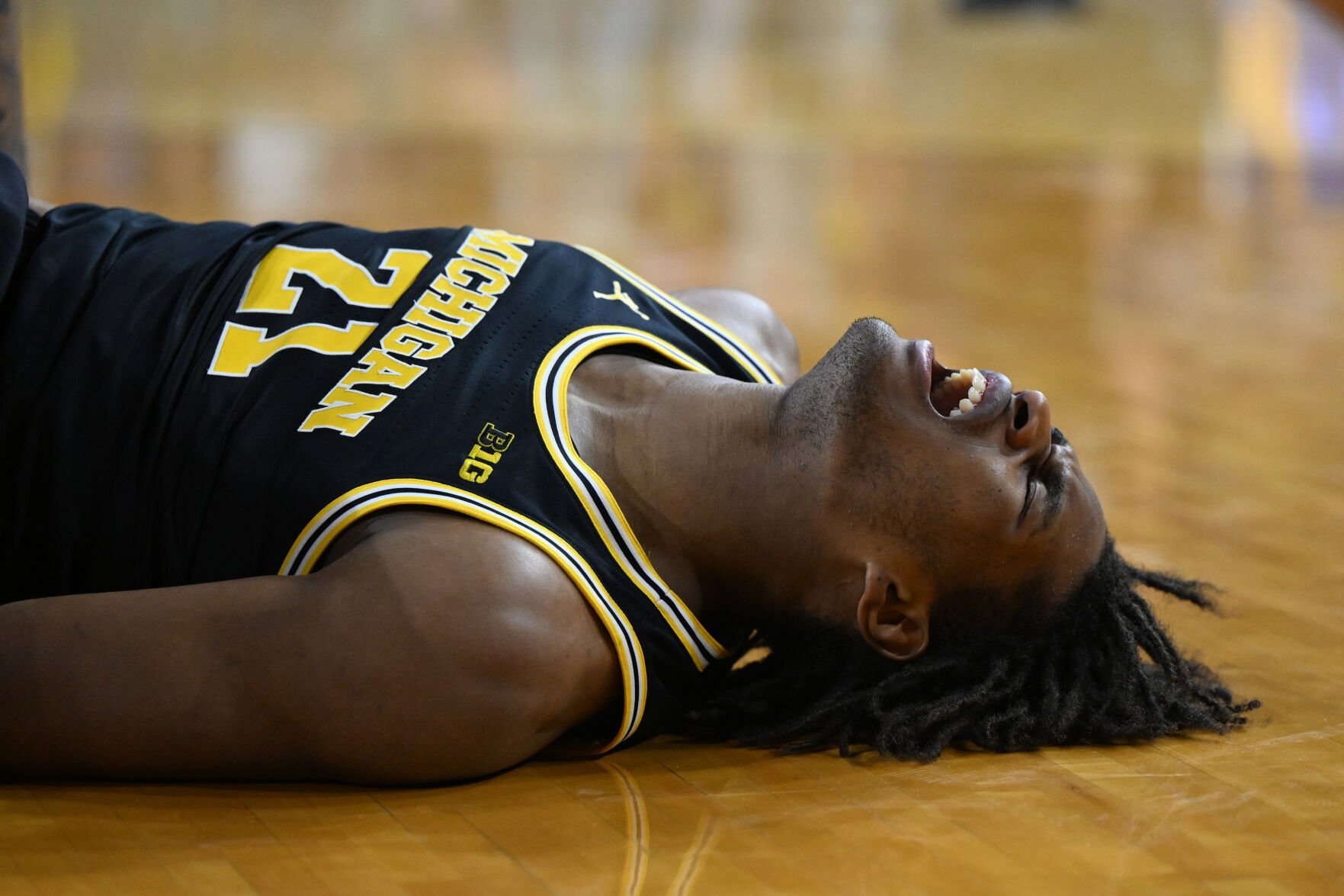 Nebraska Michigan Basketball | Sports | couriernews.com