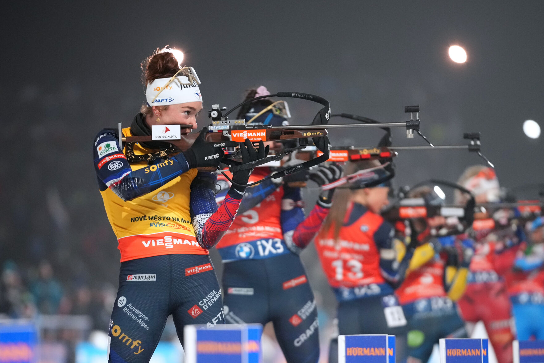 Czech Republic World Cup Biathlon | Sports | couriernews.com