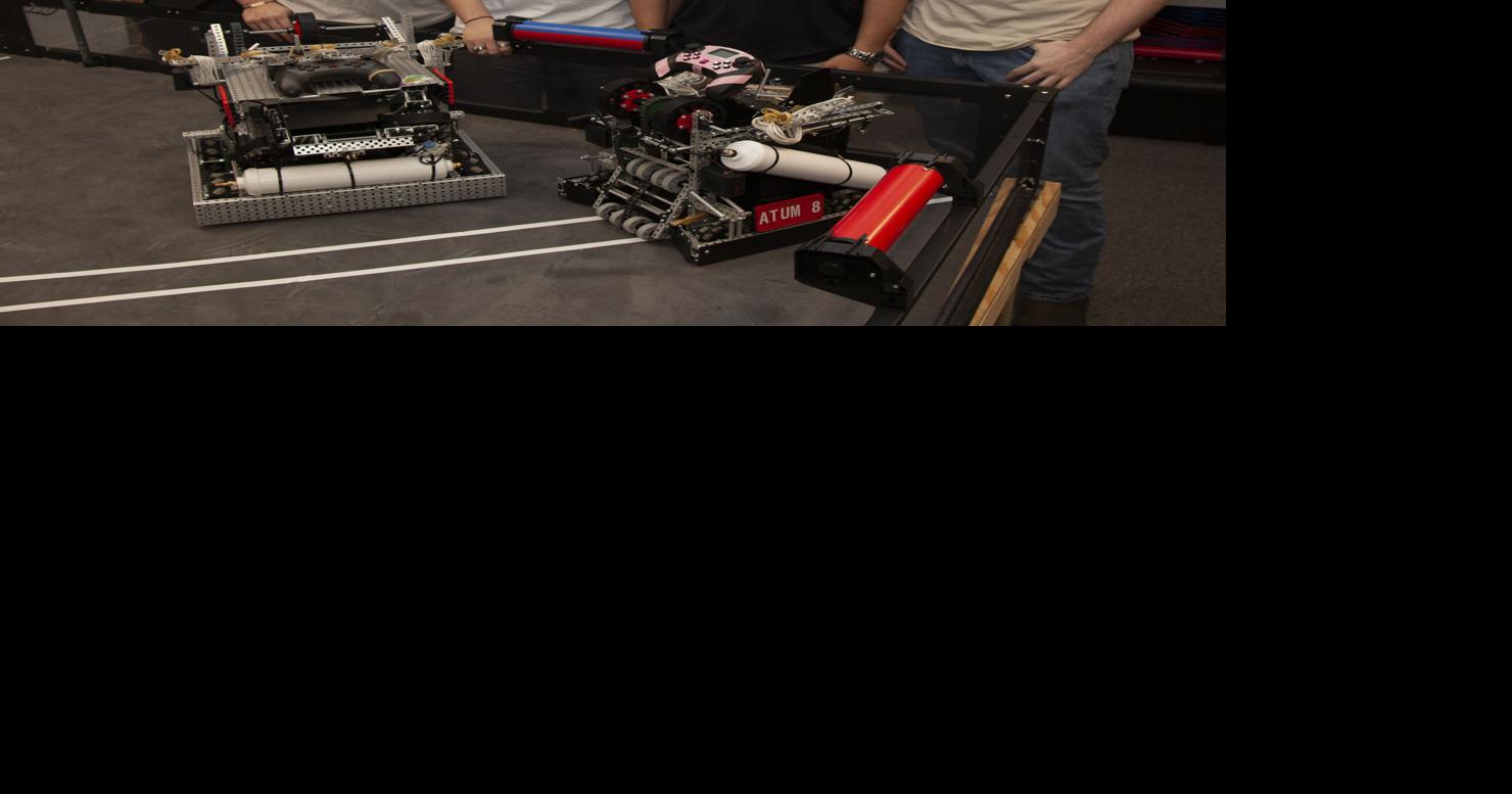 ATU robotics team earns berth in world championship | News ...