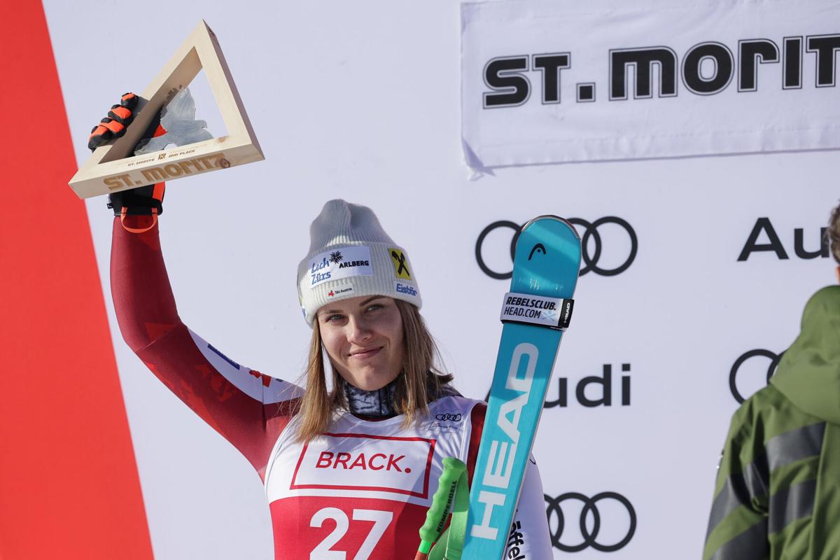 Switzerland World Cup Alpine Skiing | Sports | couriernews.com