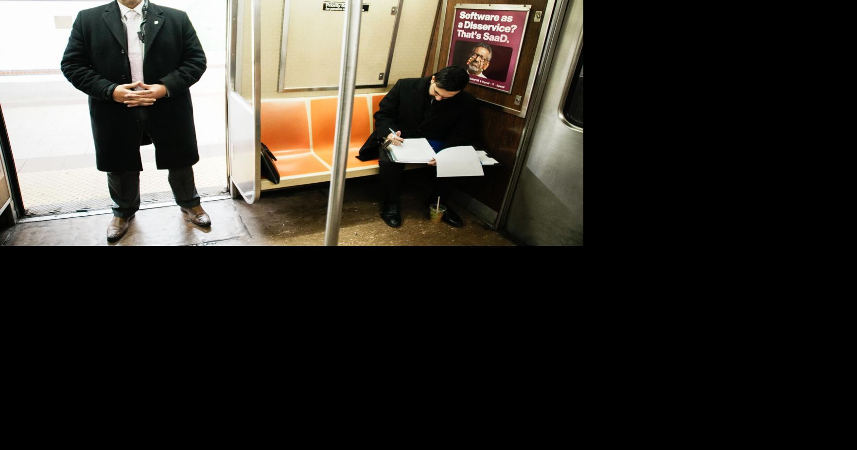 Zohran Mamdani's first full day as NYC mayor: subway rides, new offices ...