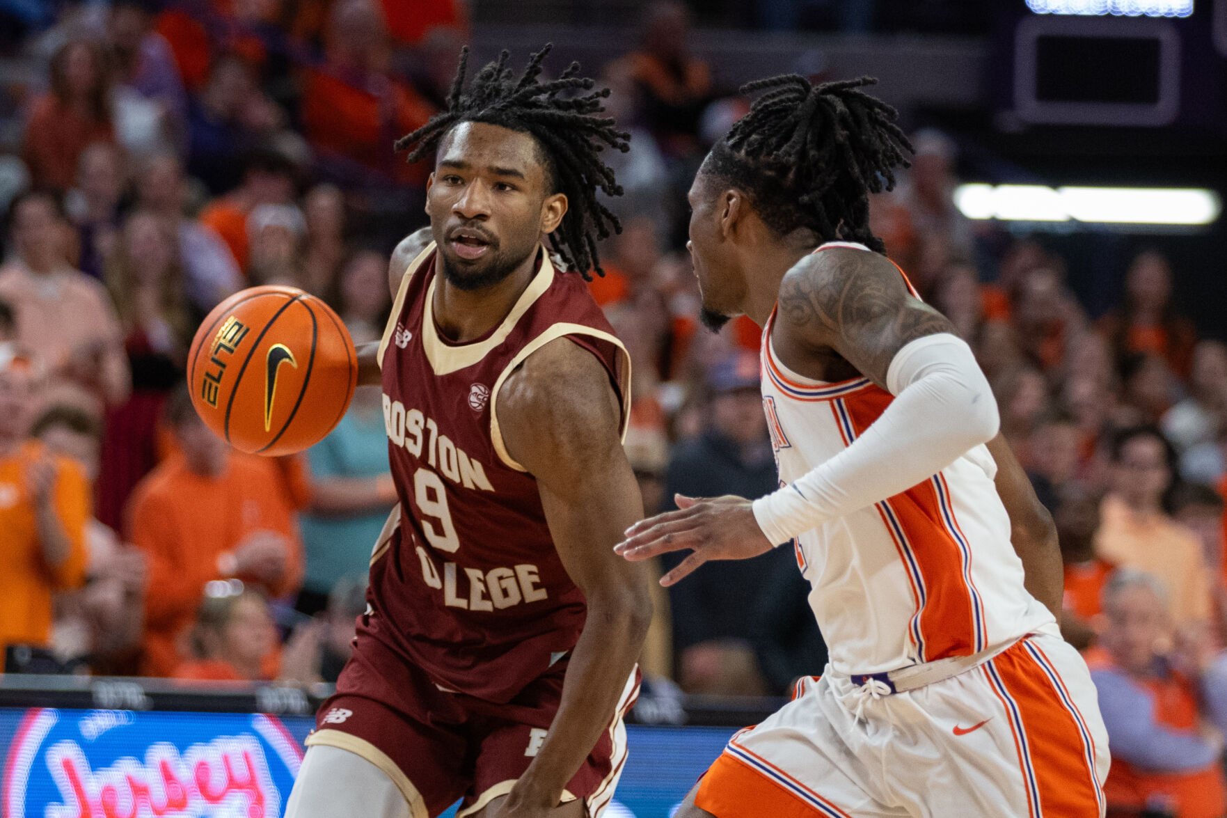 Boston College Clemson Basketball | Sports | couriernews.com