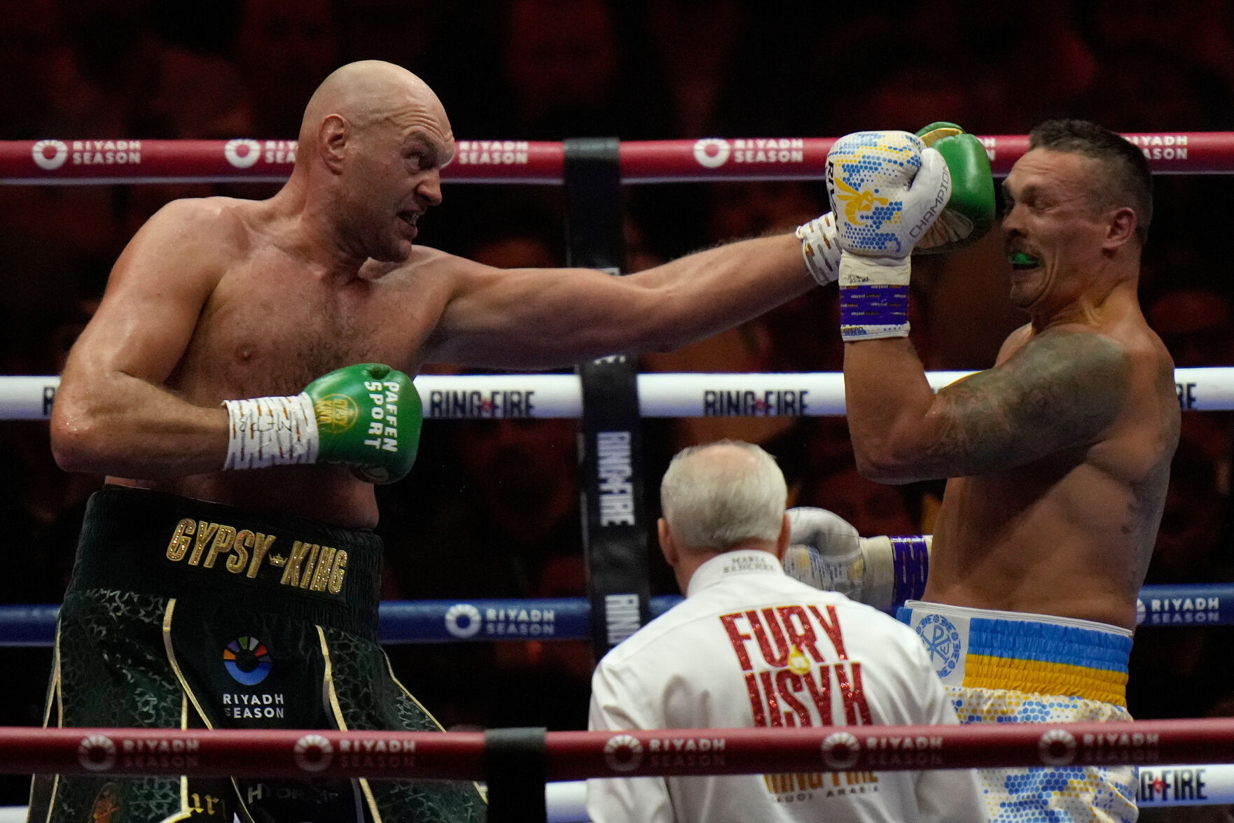 Boxing Tyson Fury Comeback | Sports | couriernews.com