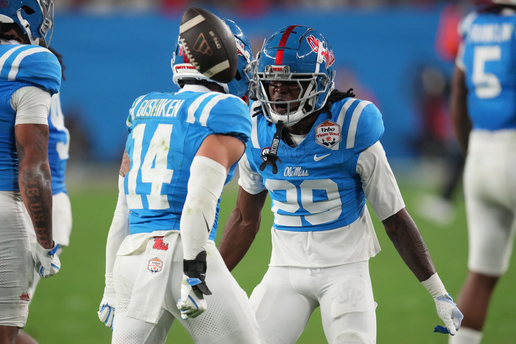 CFP Fiesta Bowl Football | Sports | couriernews.com