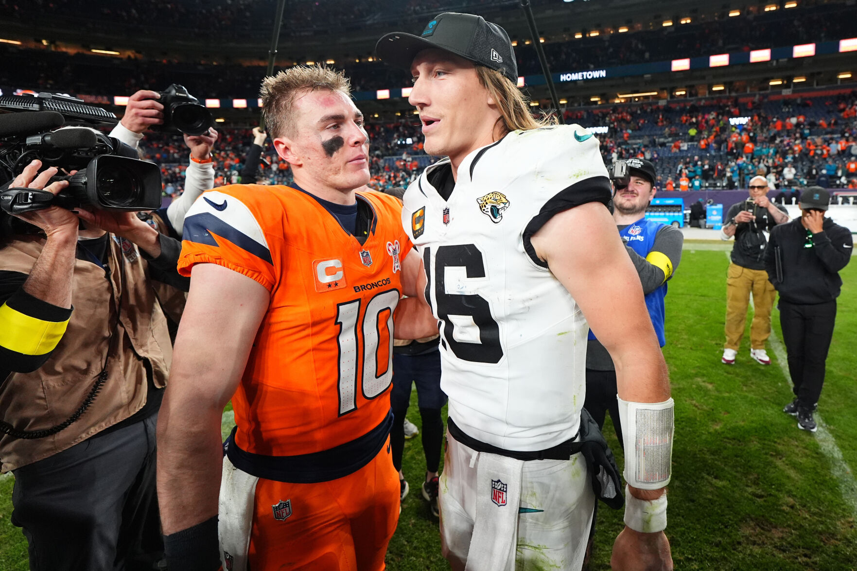 Jaguars Broncos Football | Sports | couriernews.com