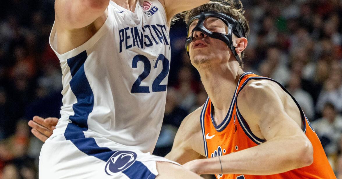 Illinois Penn State Basketball | Sports | couriernews.com