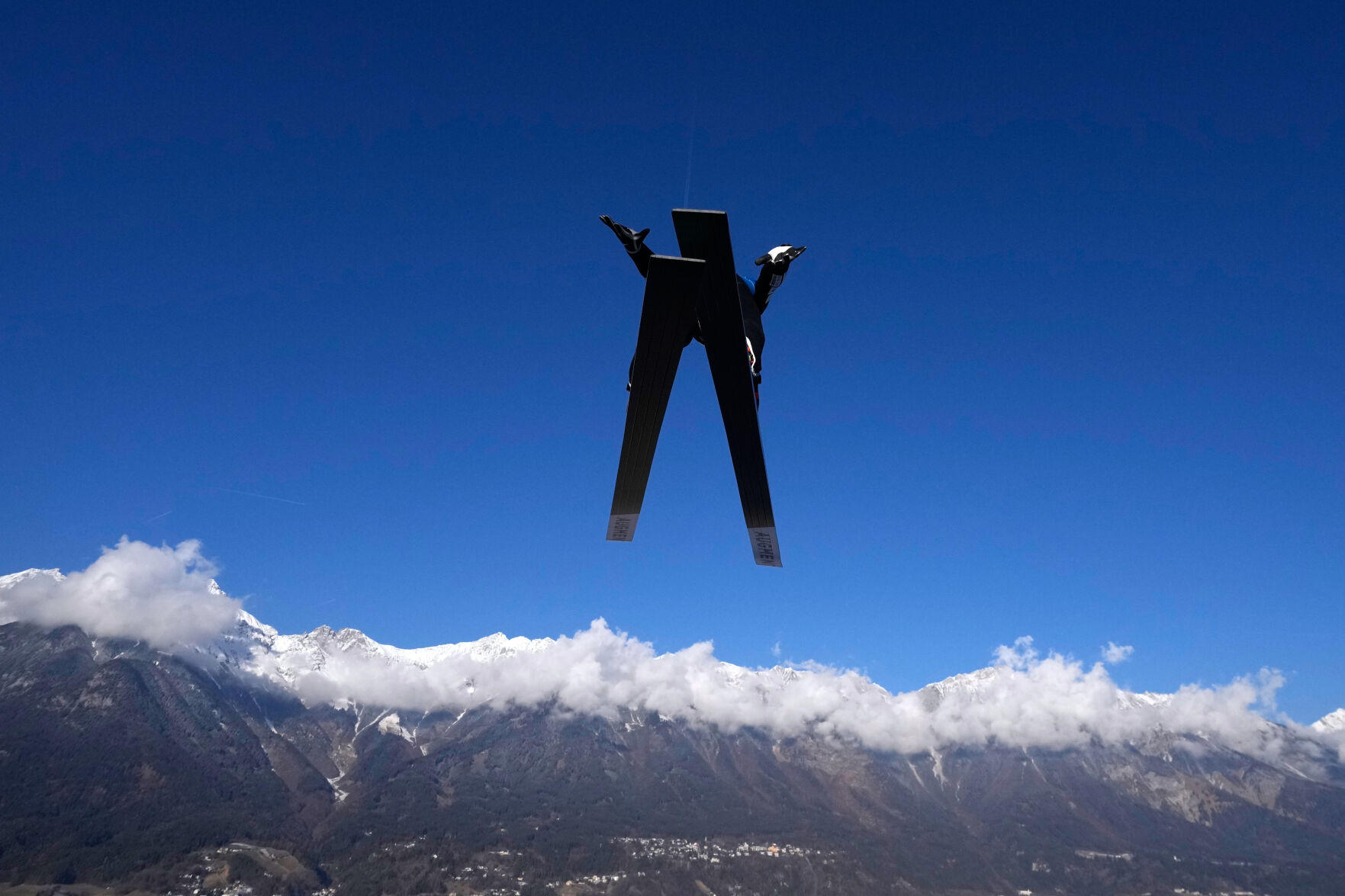 Austria Four Hills Ski Jumping | Sports | couriernews.com