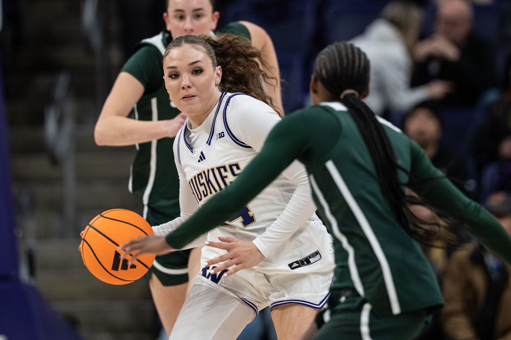 Michigan St Washington Basketball | Sports | couriernews.com