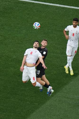 New Zealand Iran WCup Soccer | Sports | couriernews.com