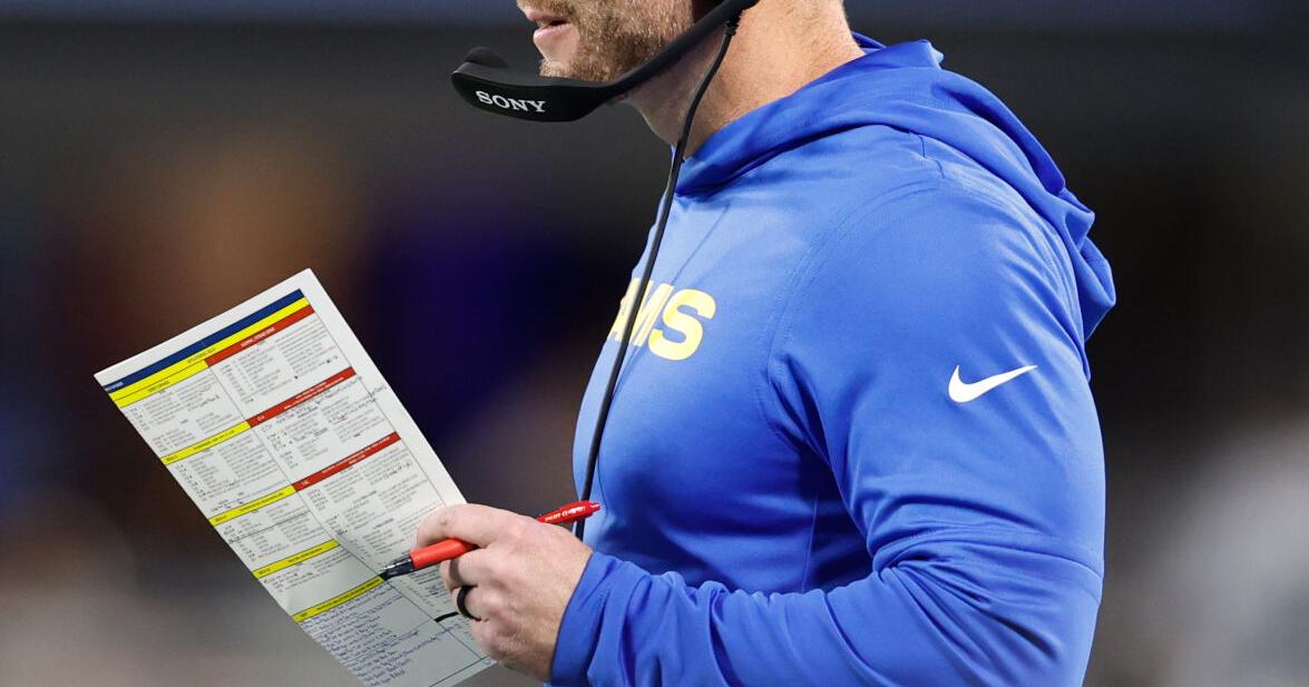 Rams Panthers Football | Sports | couriernews.com