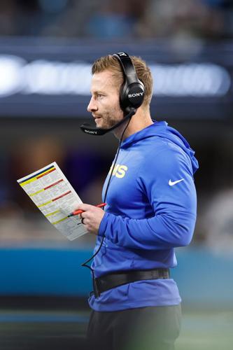 Rams Panthers Football | Sports | couriernews.com