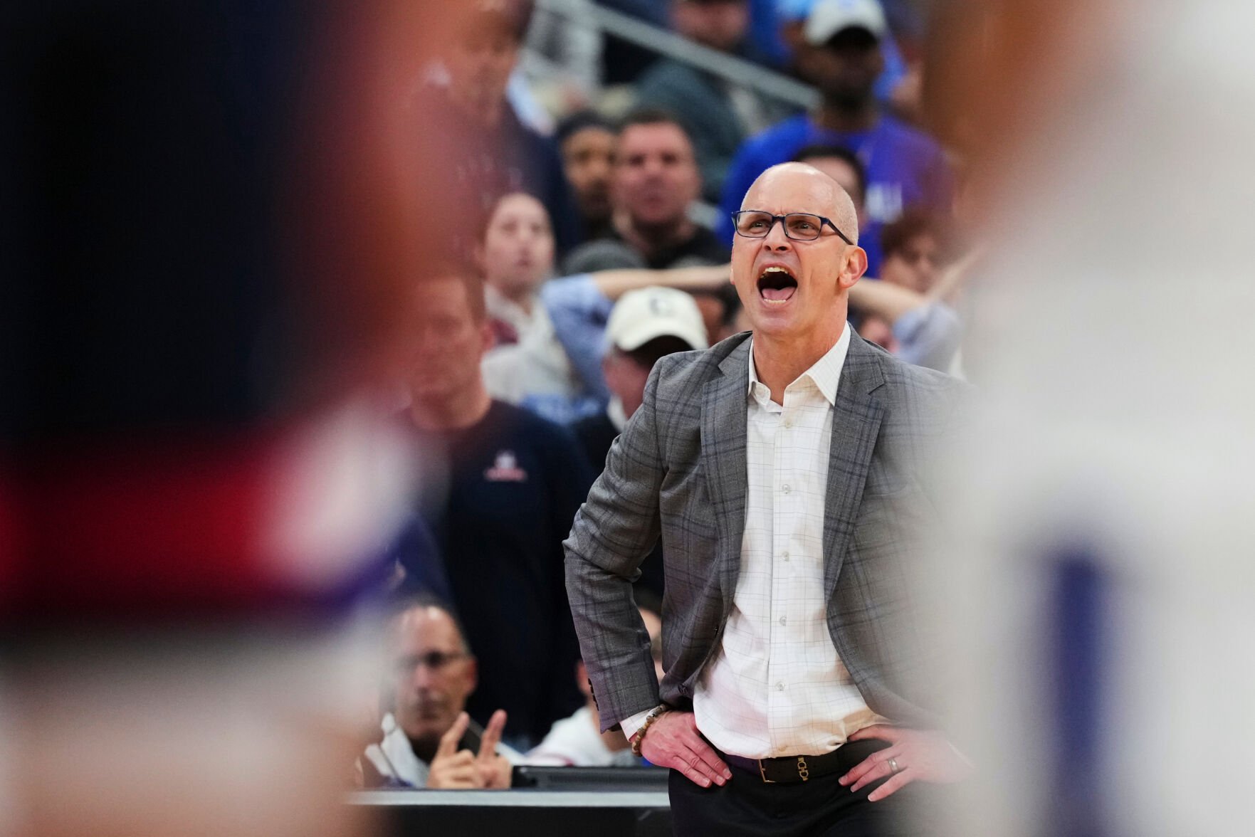 UConn Seton Hall Basketball | Sports | couriernews.com