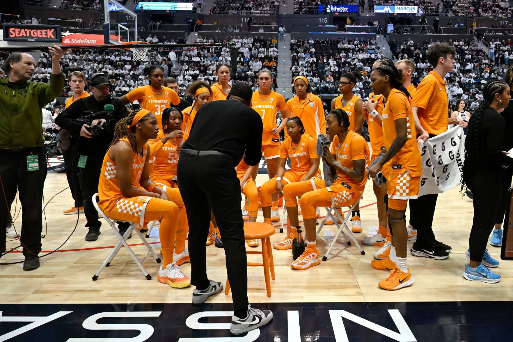 Tennessee UConn Basketball | Sports | couriernews.com