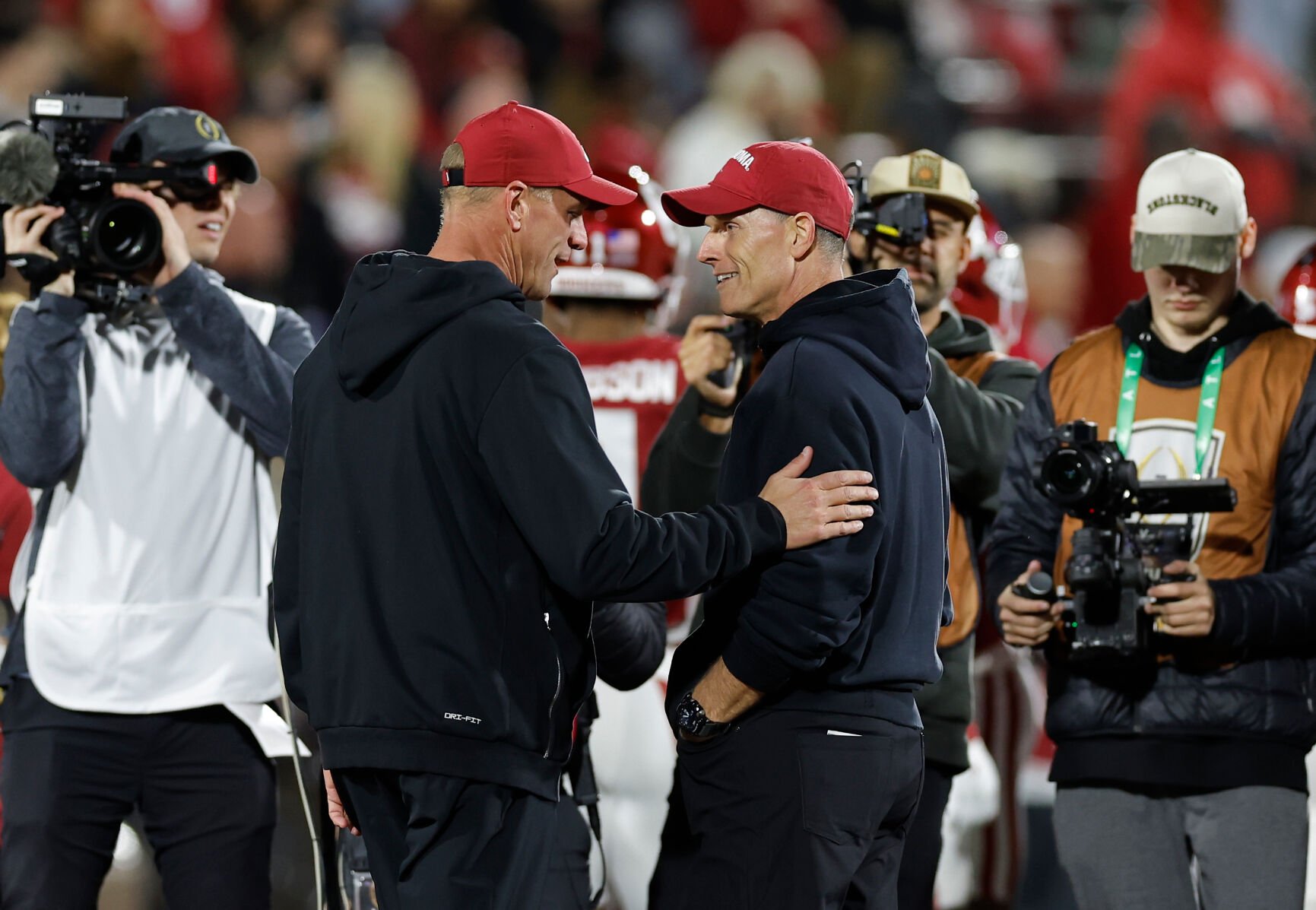 CFP Alabama Oklahoma Football | Sports | couriernews.com