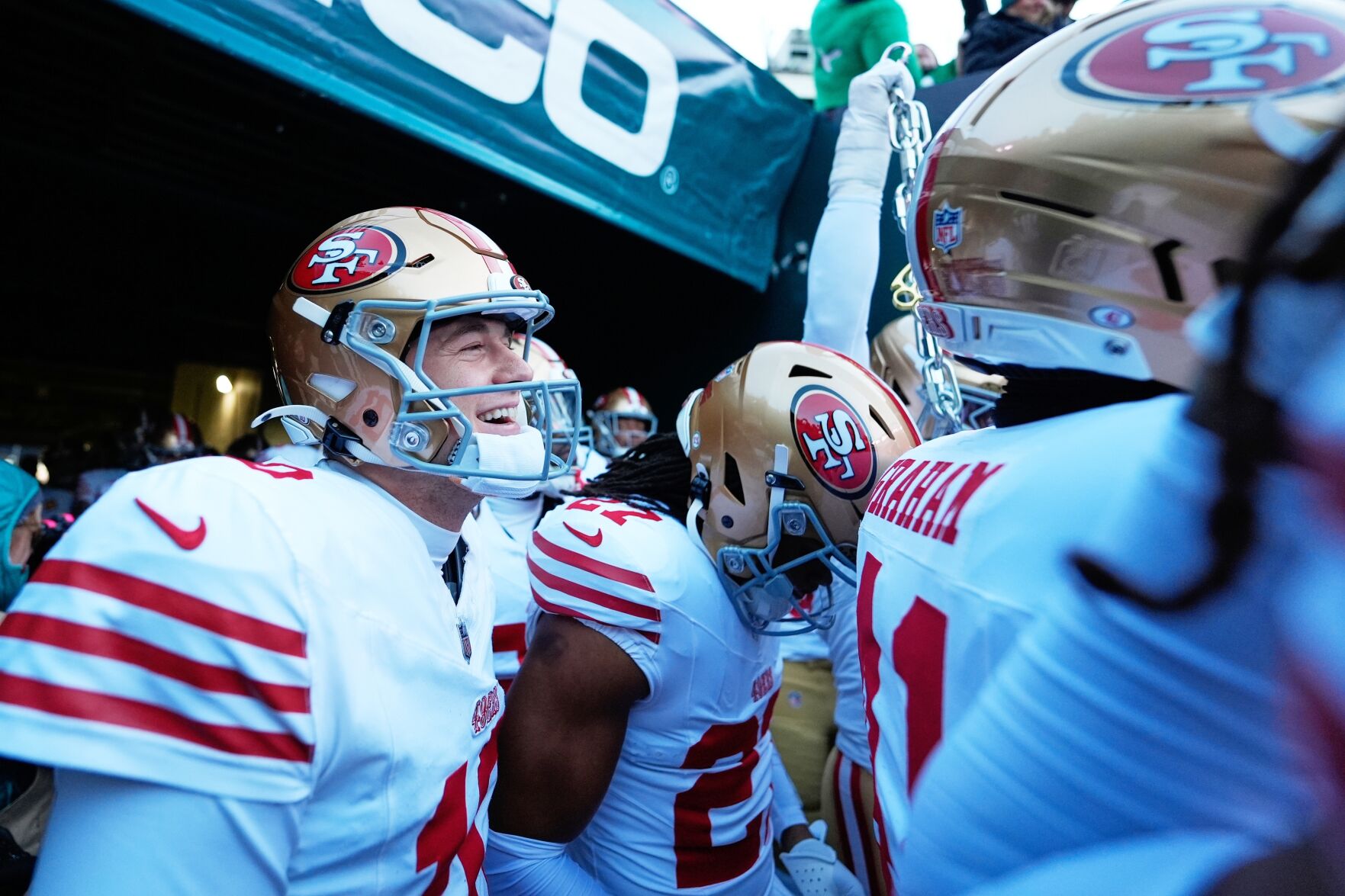 49ers Eagles Football | Sports | couriernews.com