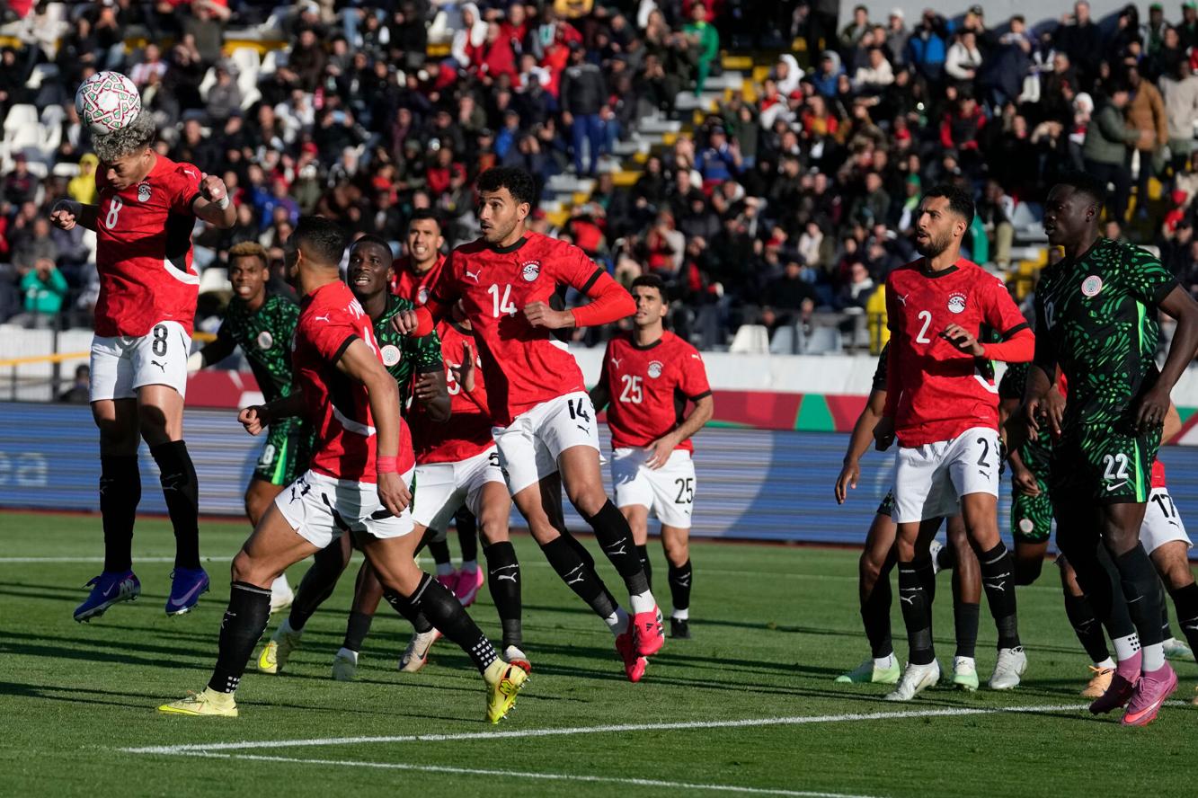 Morocco Africa Cup of Nations Soccer | Sports | couriernews.com