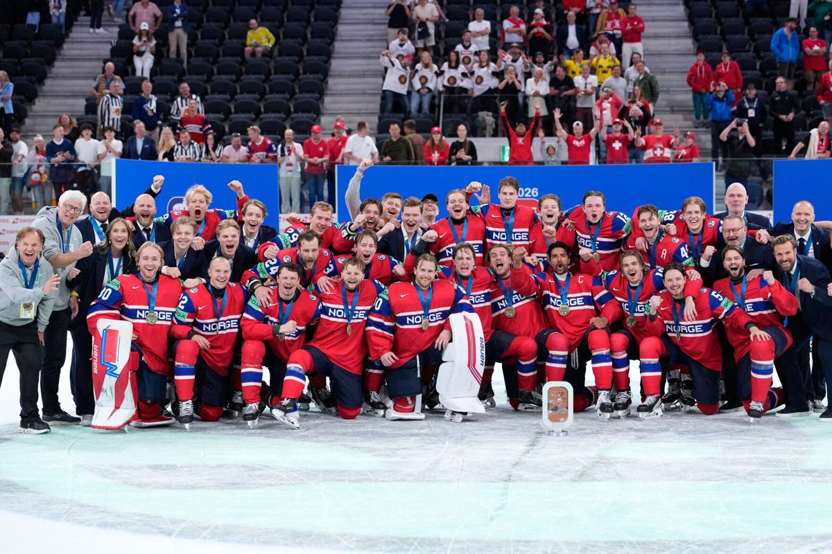 Switzerland World Championship Ice Hockey | Sports | couriernews.com
