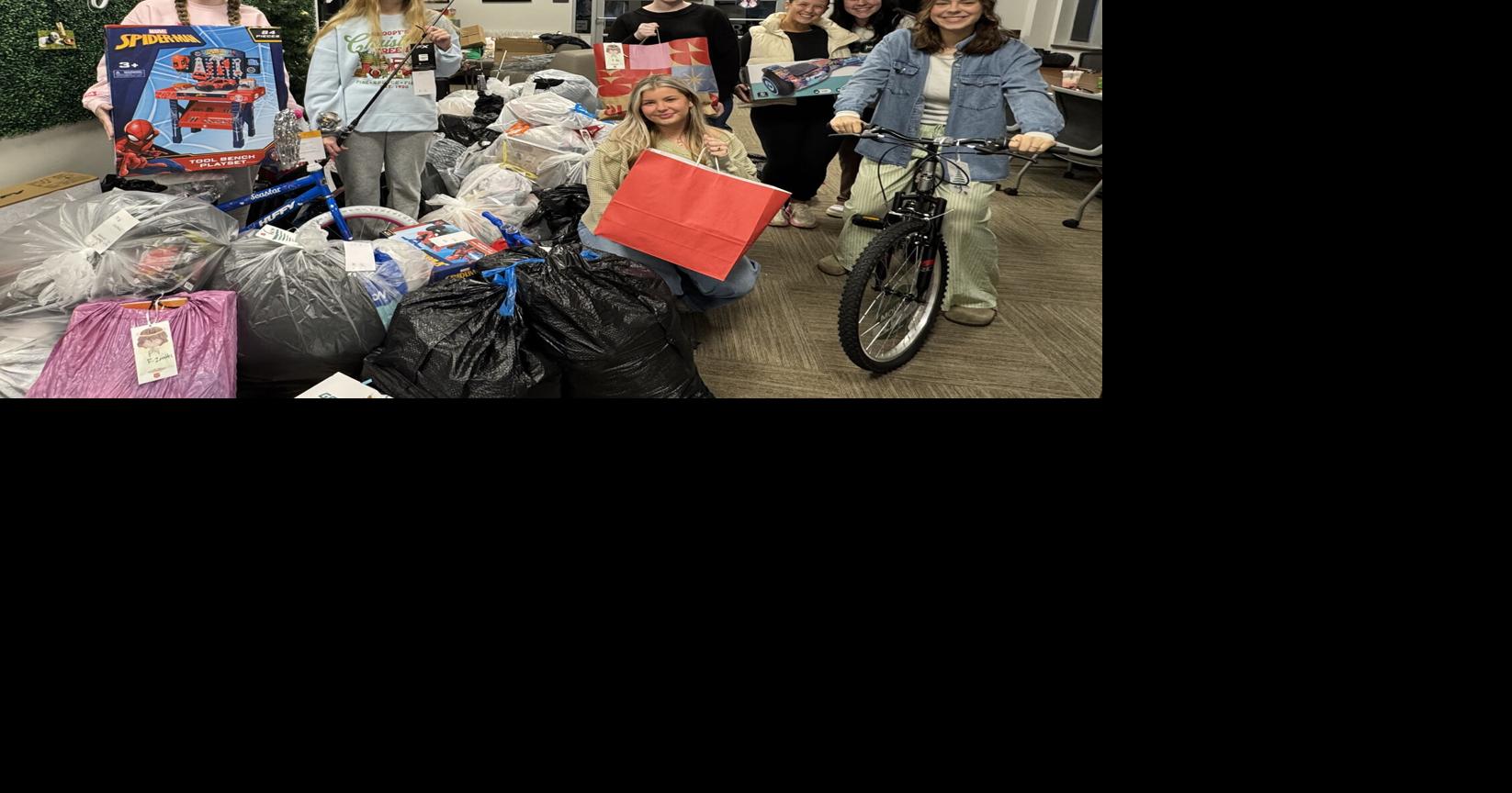 ATU students make Angel Tree wishes come true | News | couriernews.com