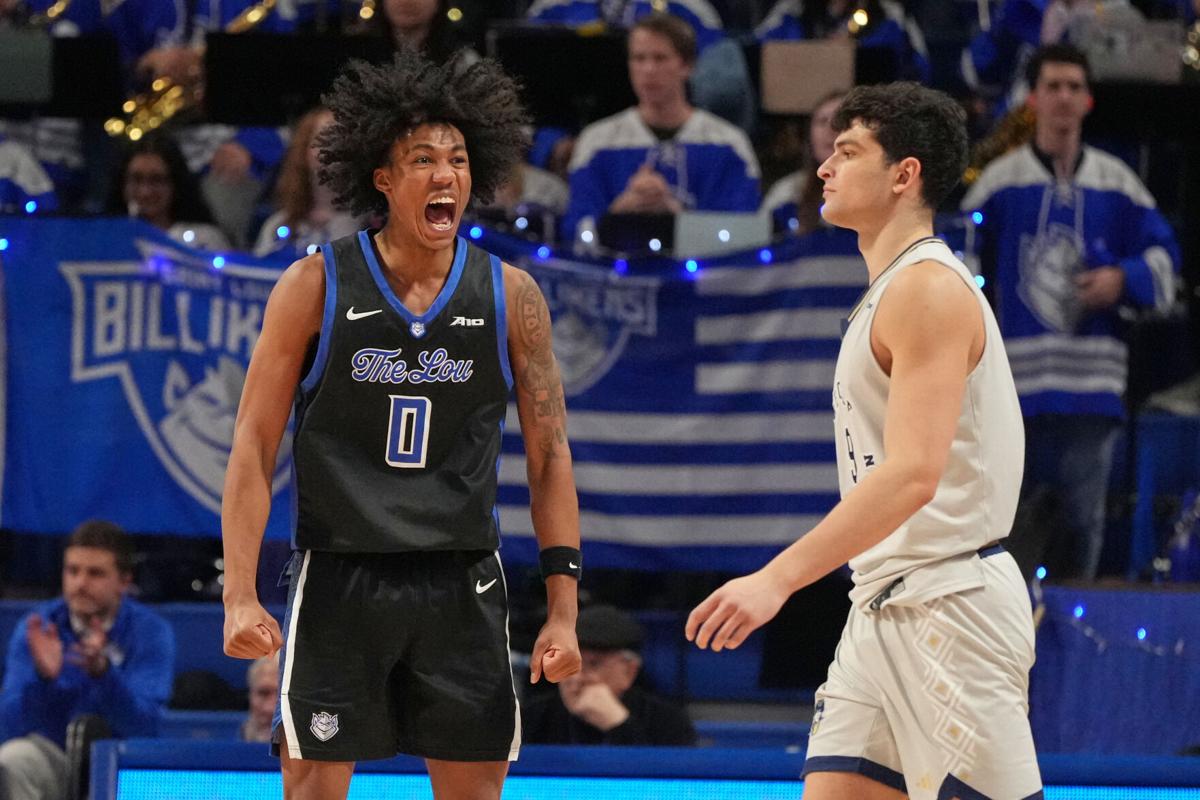 George Washington Saint Louis Basketball | Sports | couriernews.com