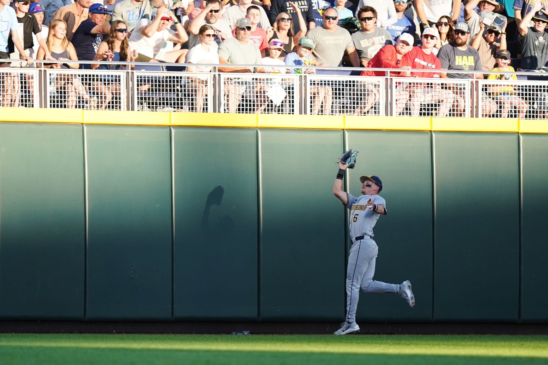CWS West Virginia North Carolina Baseball | Sports | couriernews.com