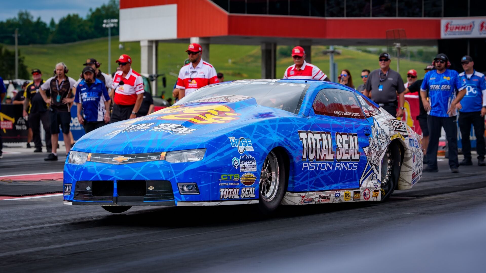 NHRA Auto Racing | Sports | couriernews.com