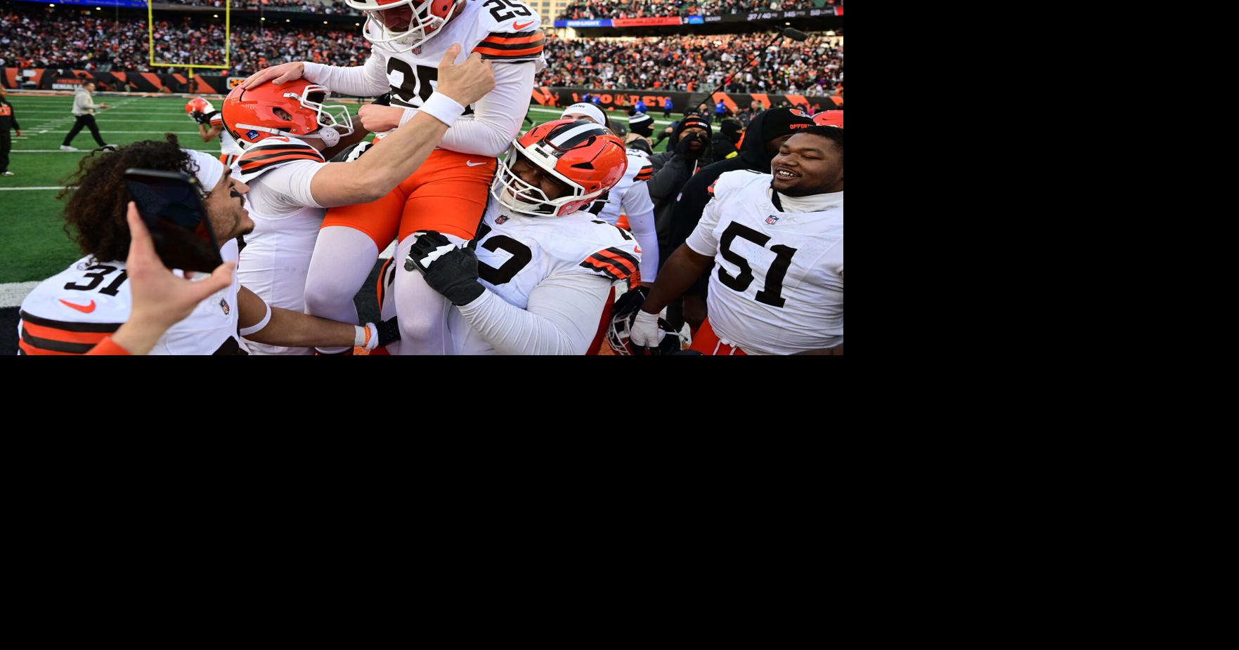 Browns Bengals Football | Sports | couriernews.com