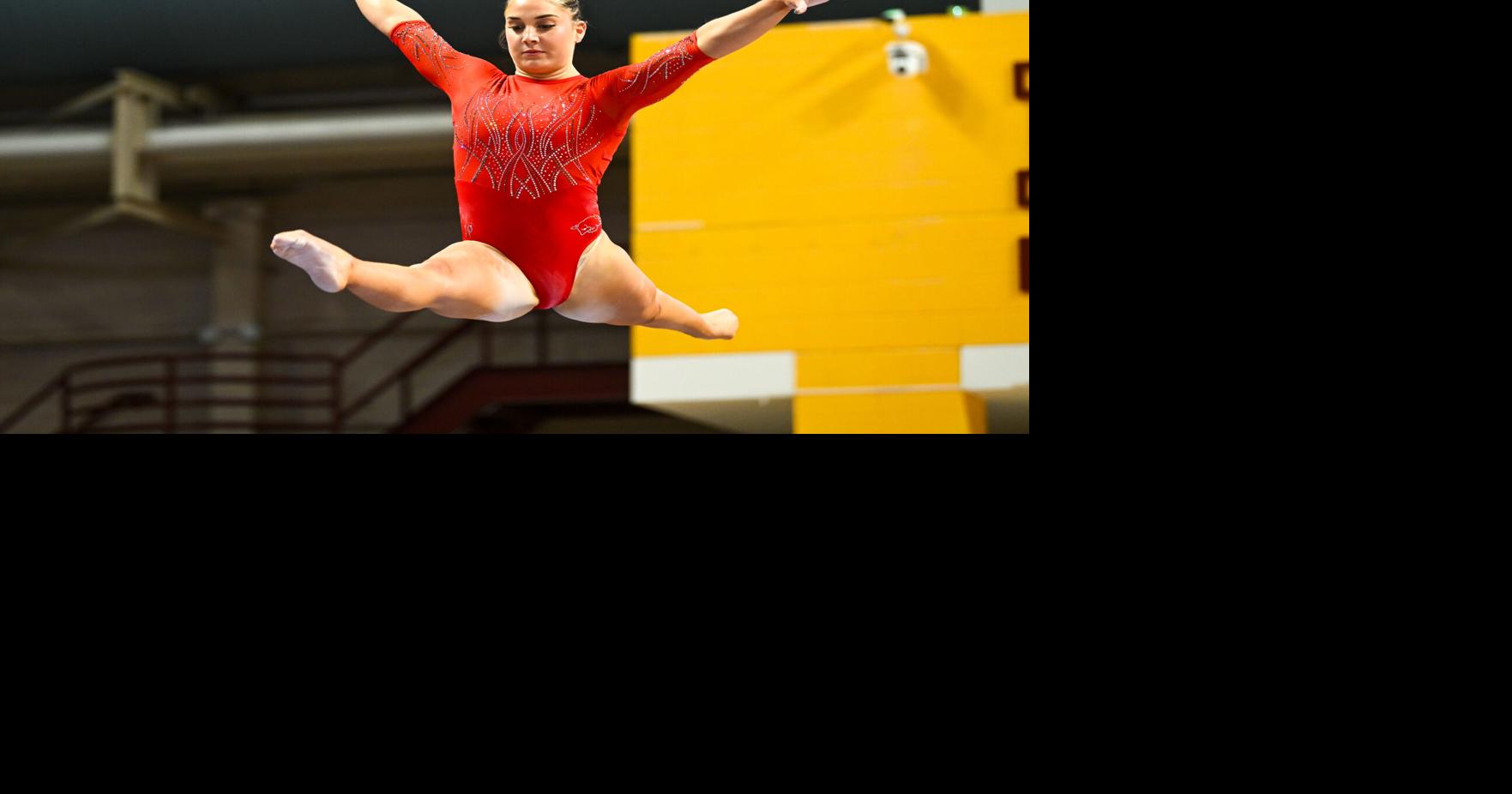 Arkansas Minnesota Gymnastics | Sports | couriernews.com