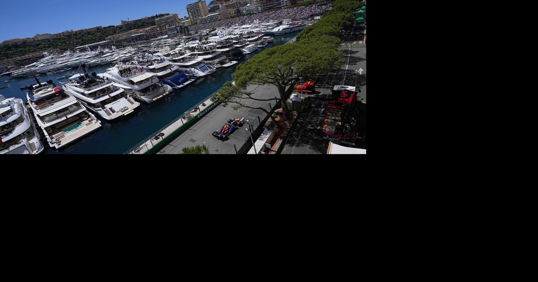 APTOPIX Monaco F1 GP Auto Racing | Sports | couriernews.com