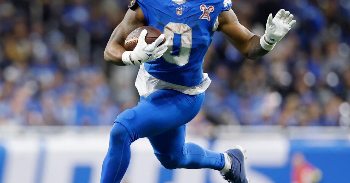 Steelers Lions Football | Sports | couriernews.com