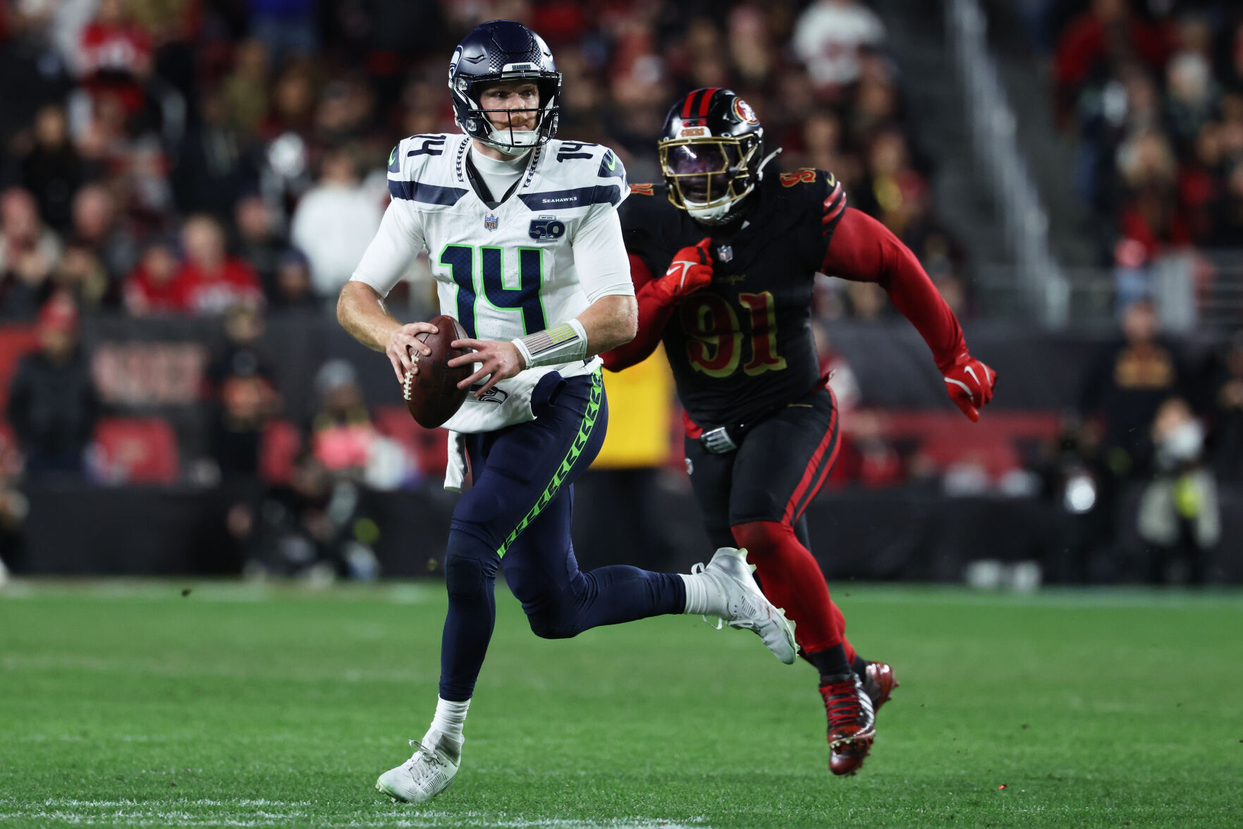 Seahawks 49ers Football | Sports | couriernews.com