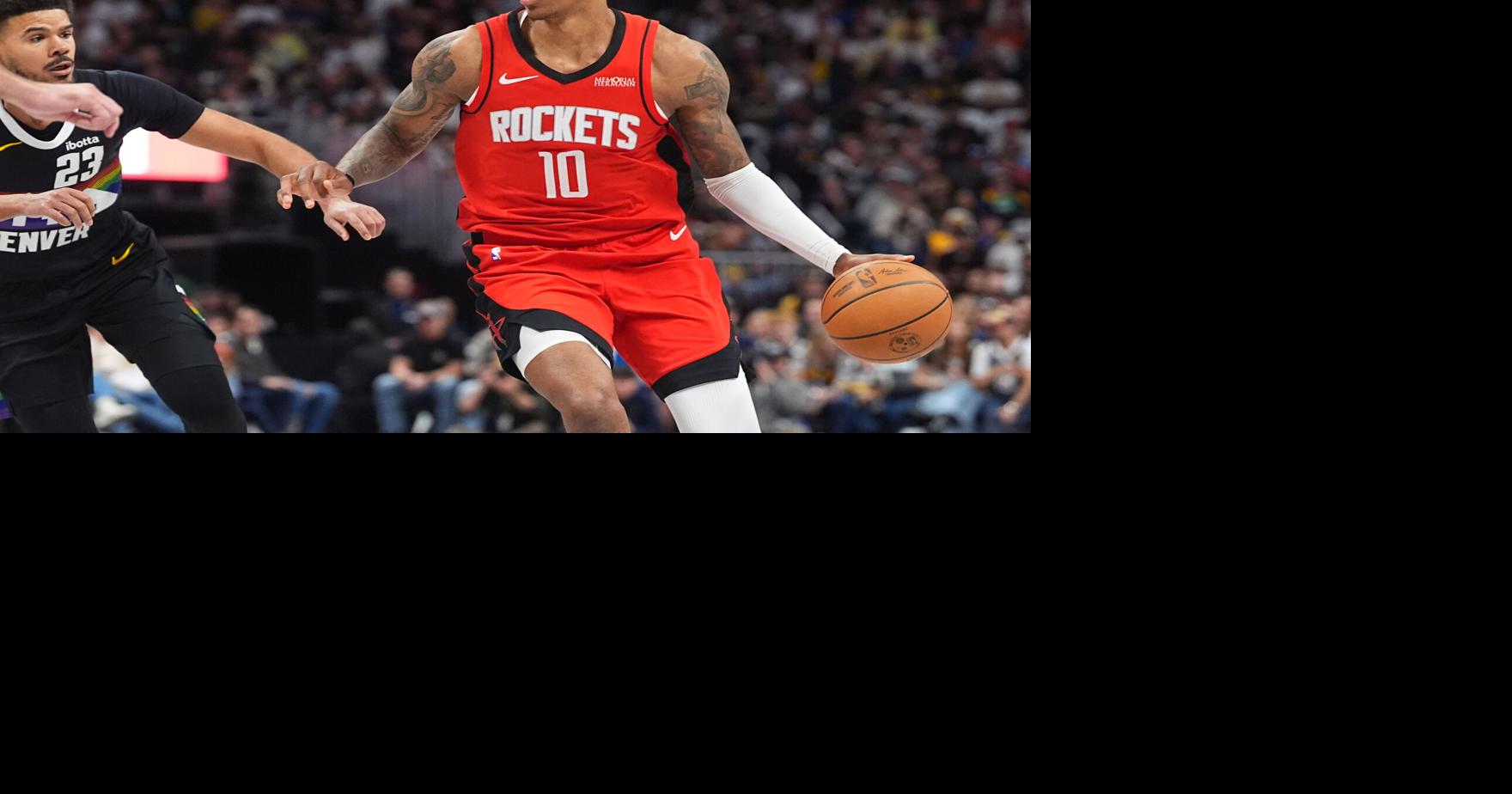 Rockets Nuggets Basketball | Sports | couriernews.com