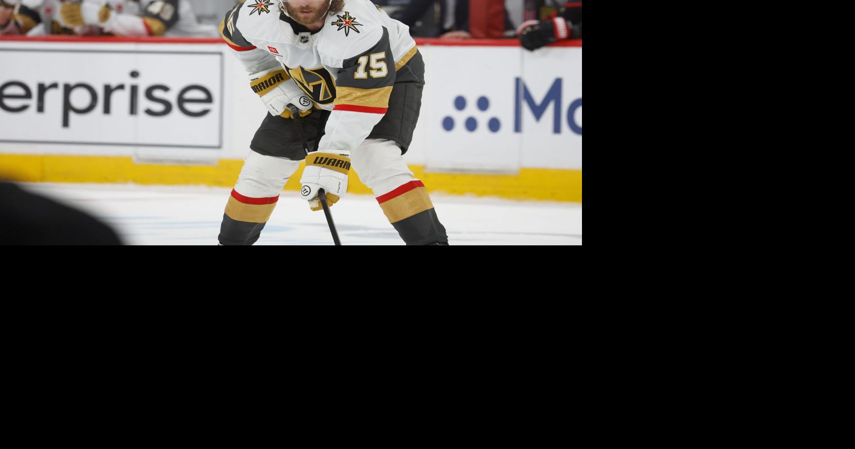 Stanley Cup Golden Knights Hurricanes Hockey | Sports | couriernews.com