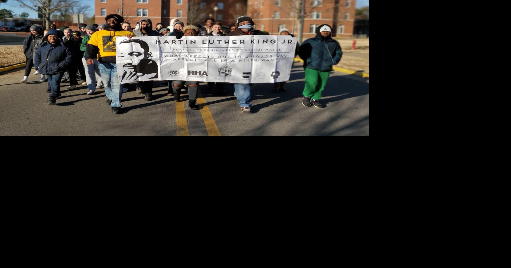 ATU plans on-campus events to celebrate Dr. King’s life Monday | News ...
