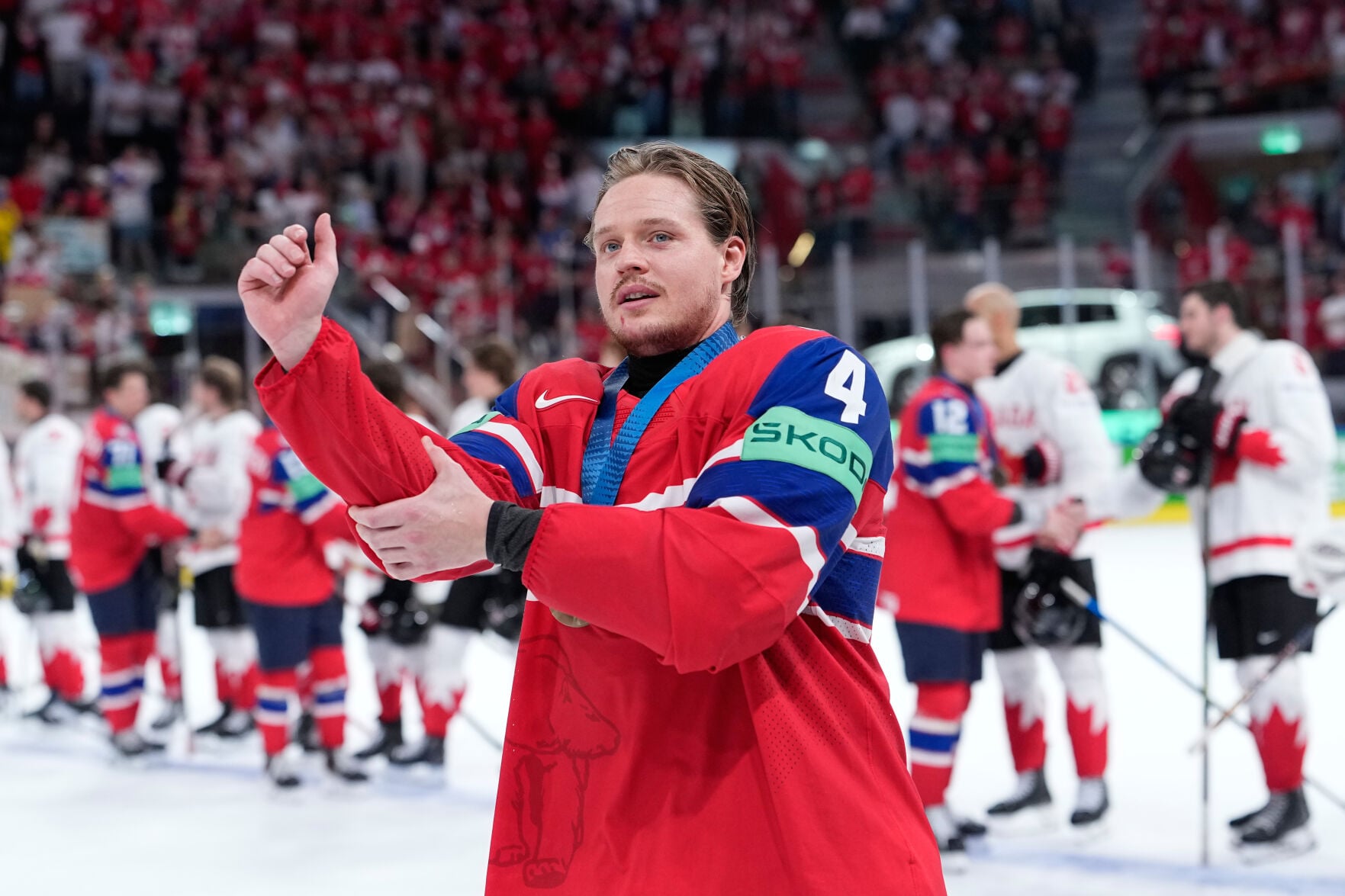 Switzerland World Championship Ice Hockey | Sports | couriernews.com
