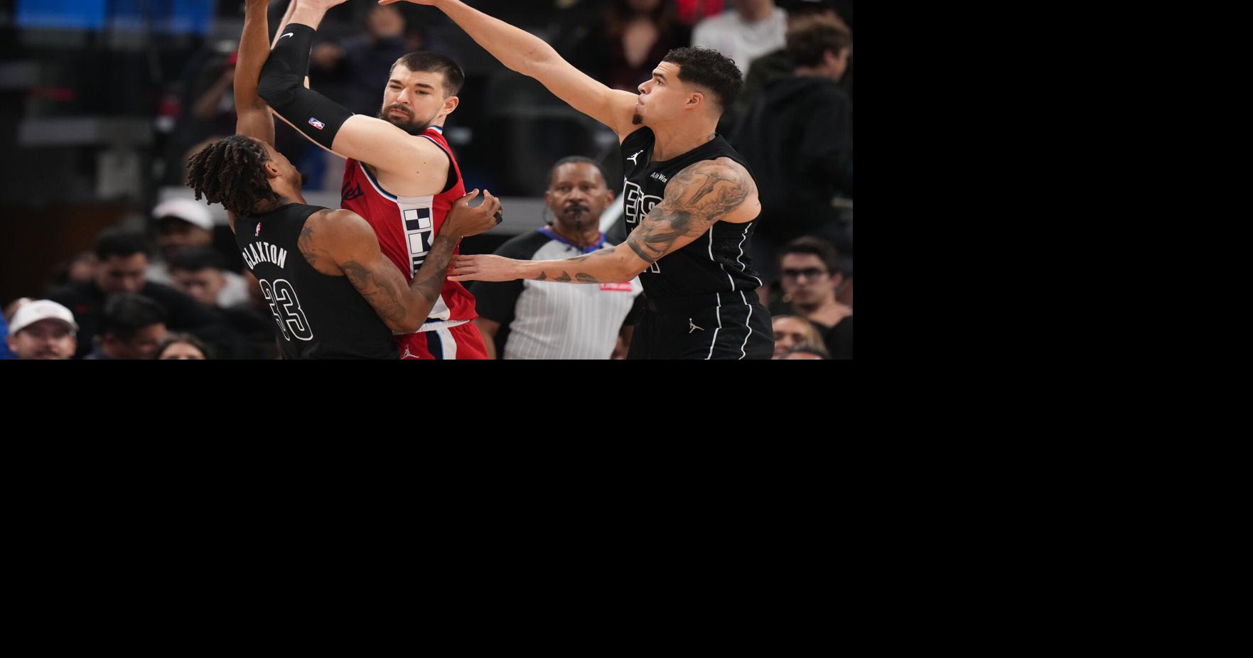 Nets Clippers Basketball | Sports | couriernews.com