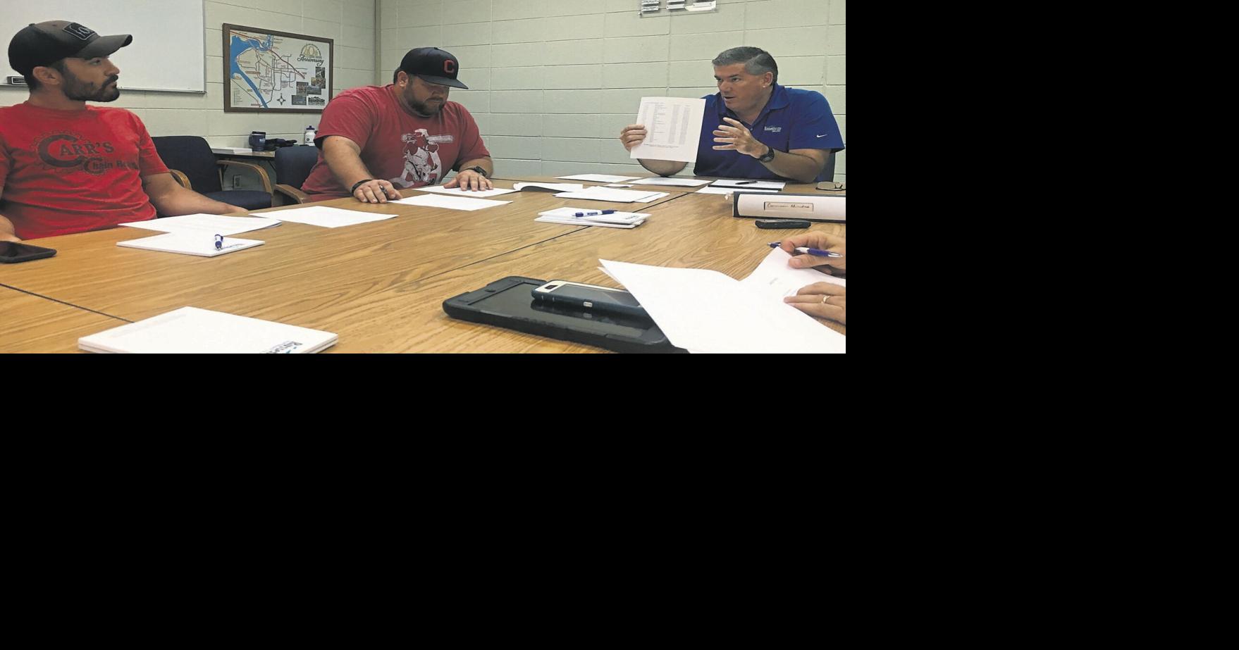 Capital projects list created for city parks department | News ...