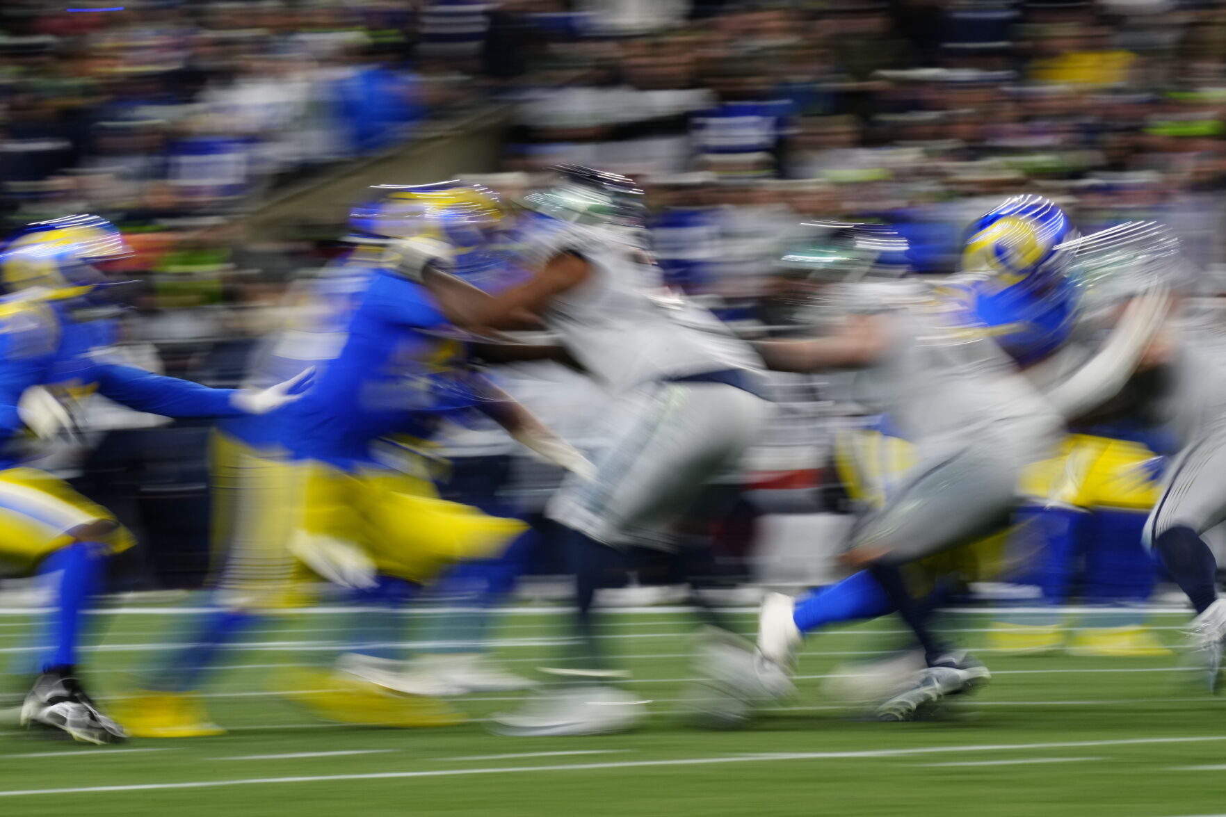 Rams Seahawks Football | Sports | couriernews.com