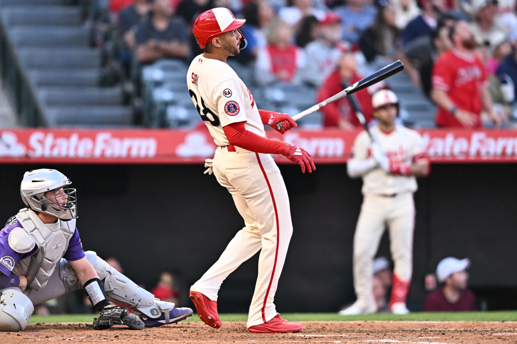 Rockies Angels Baseball | Sports | couriernews.com