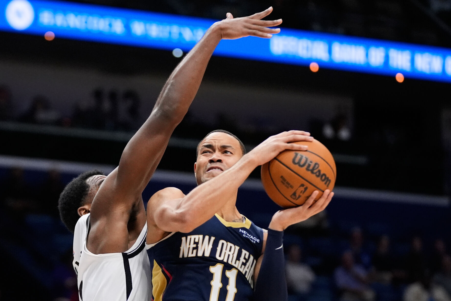 Nets Pelicans Basketball | Sports | couriernews.com