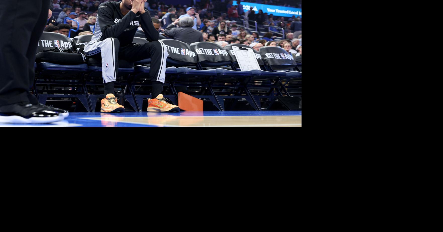 Spurs Thunder Basketball | Sports | couriernews.com