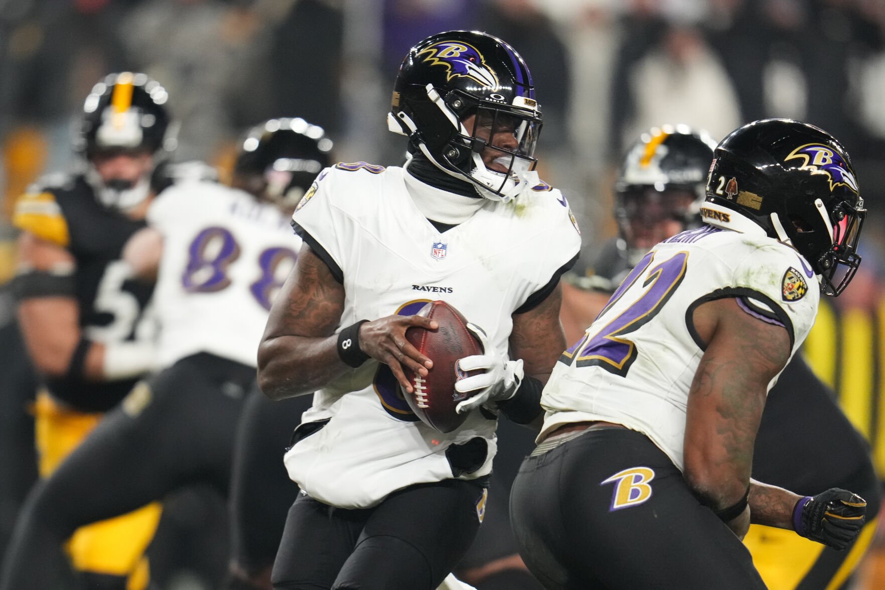 Ravens Steelers Football | Sports | couriernews.com