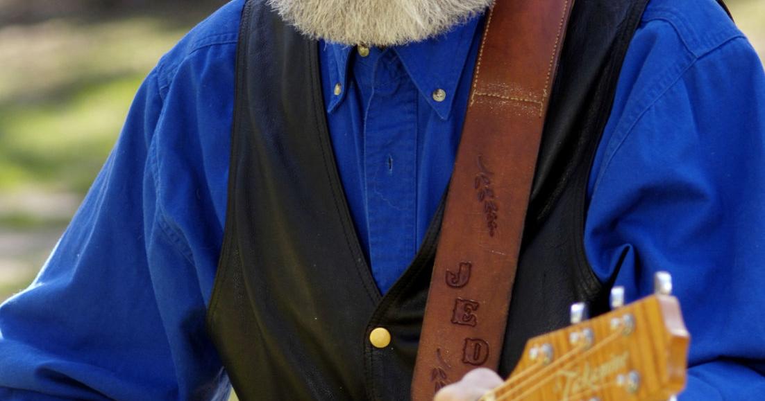 Arkansan Jed Clampit releases 'most special' song collection ...