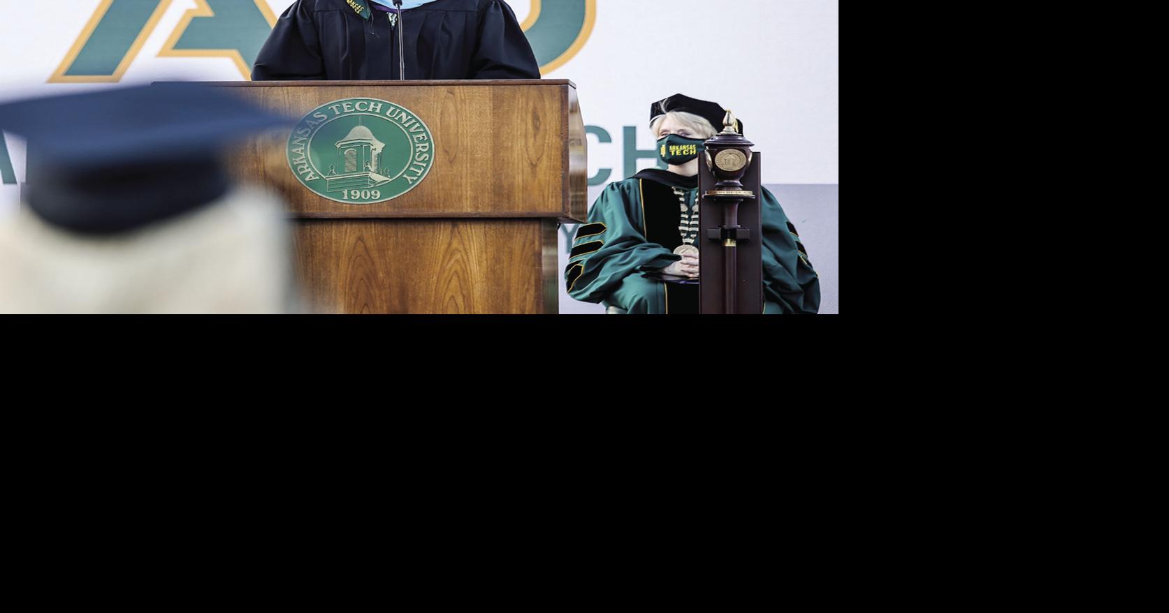 ATU-Ozark Campus graduates look to brighter future | News | couriernews.com