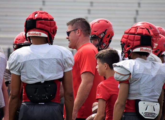 Panthers striving for better record in 2022 | Sports | couriernews.com