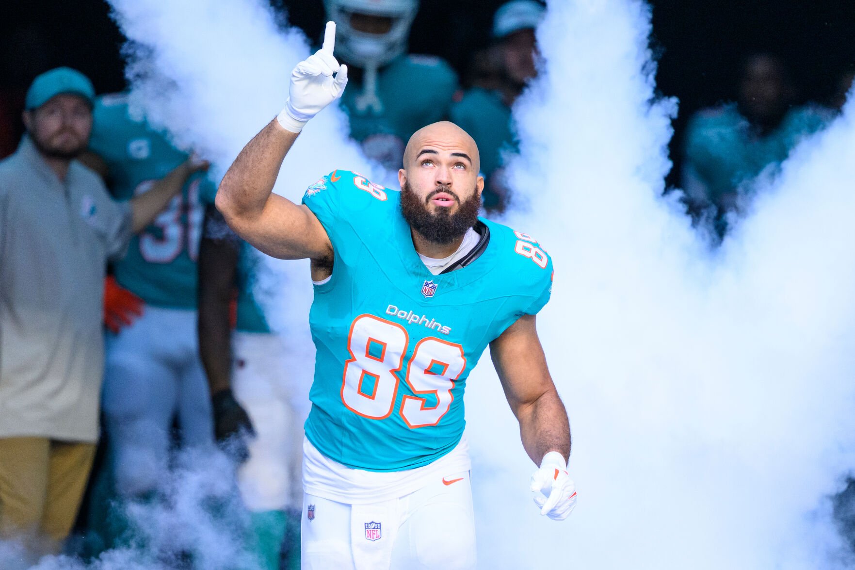 Buccaneers Dolphins Football | Sports | couriernews.com