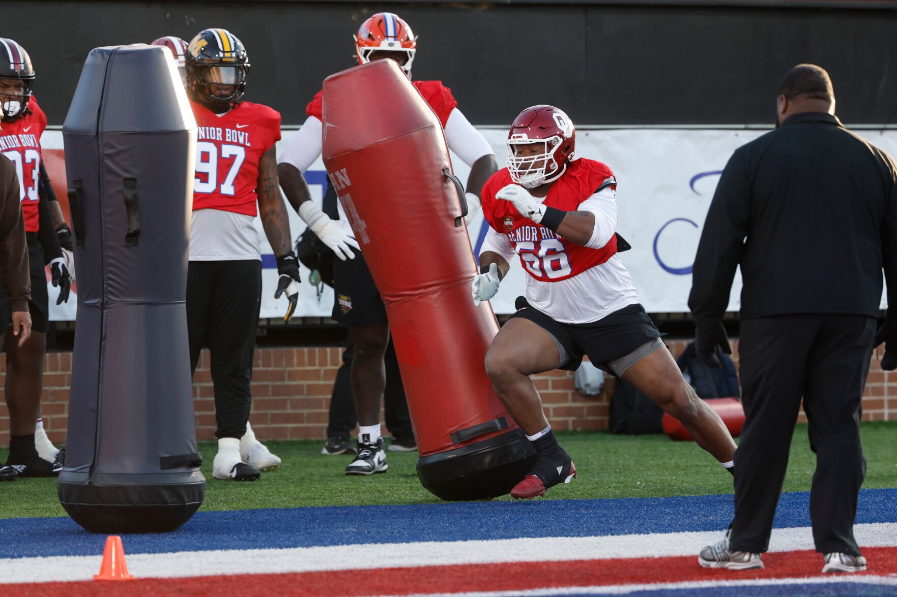 Senior Bowl Football | Sports | couriernews.com