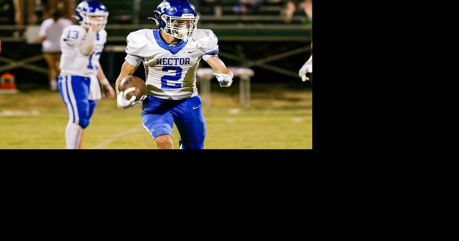 Hector mercy rules Mountain Pine | Sports | couriernews.com